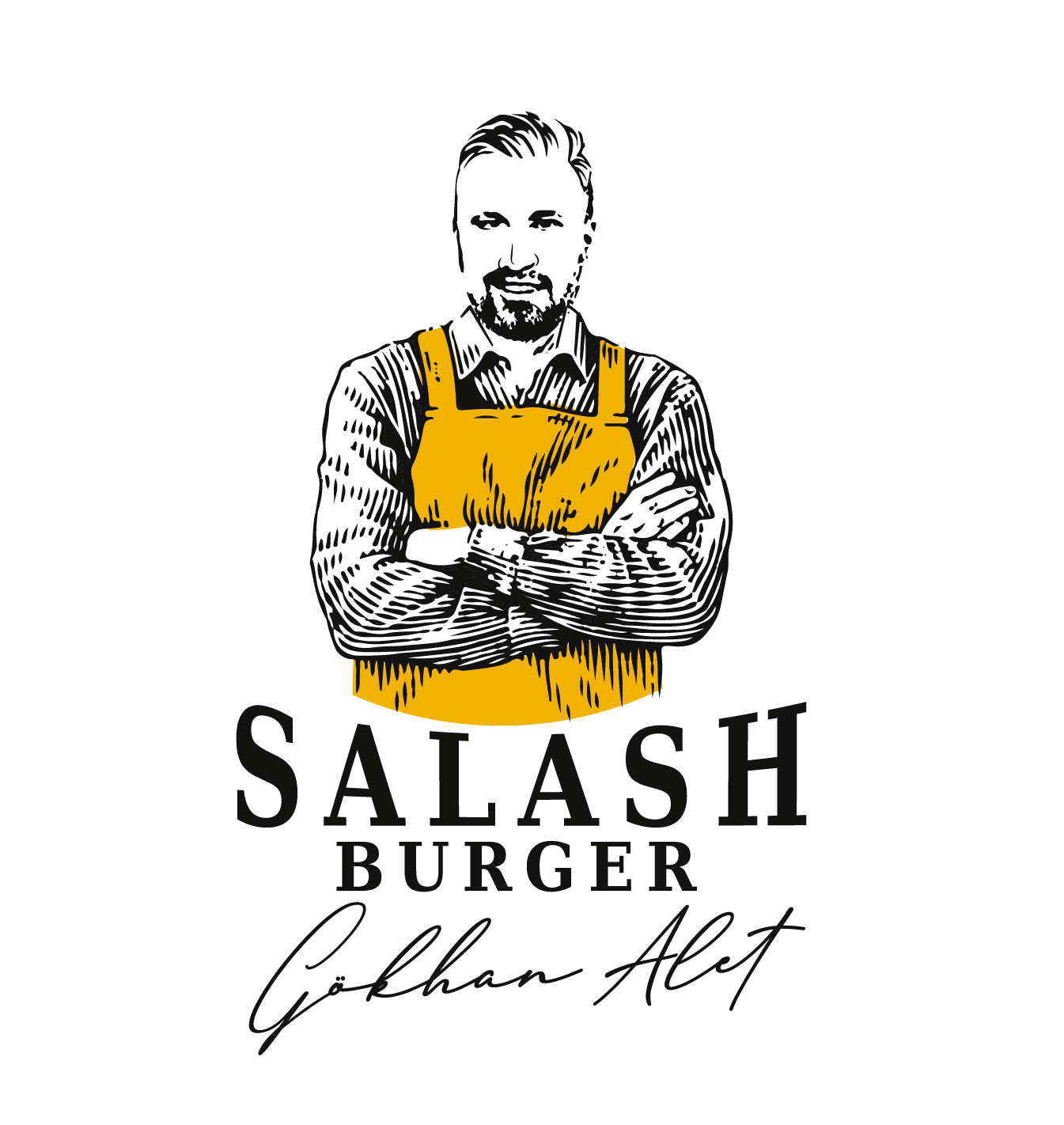 Menü - Salash Burger